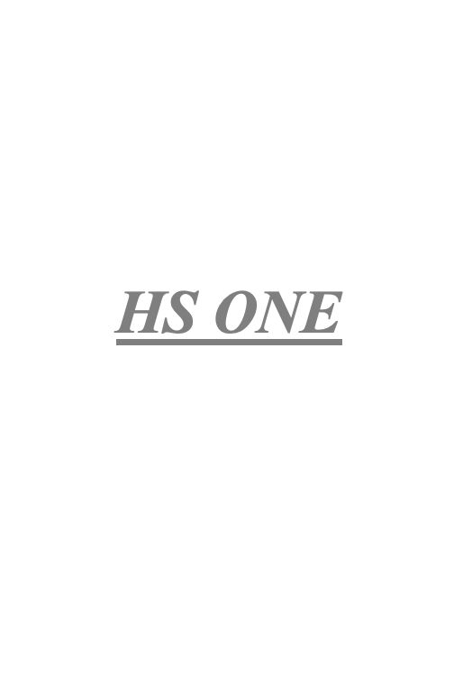 HS ONE — купить товары HS ONE в интернет-магазине OZON