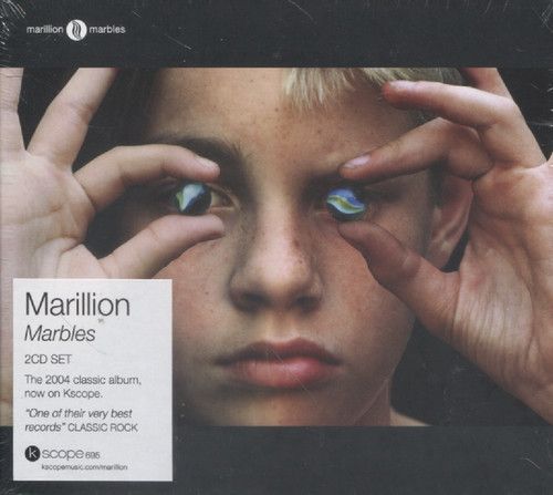 Marillion Marbles – купить в интернет-магазине OZON по низкой цене