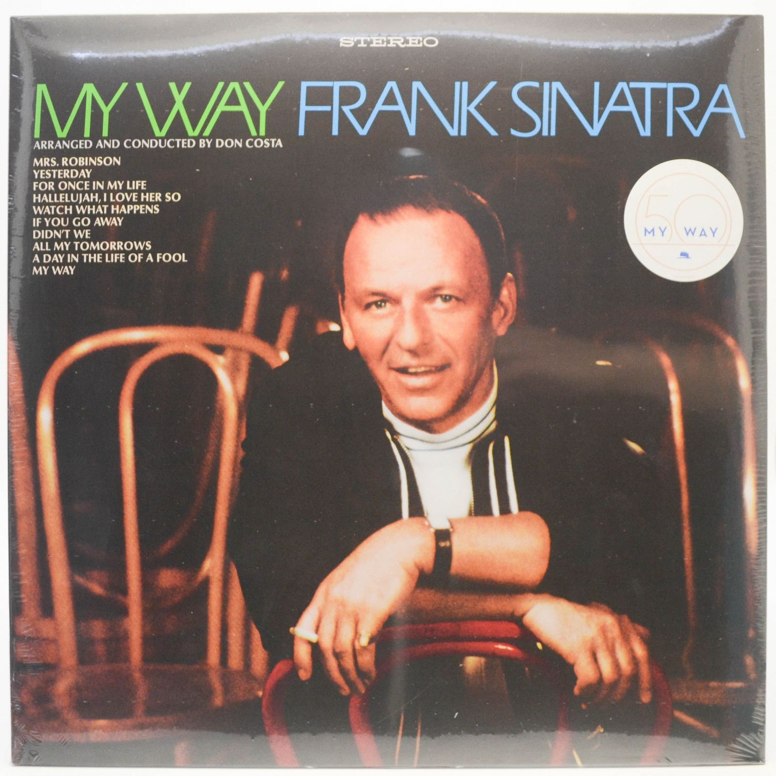 Frank Sinatra My Way купить на OZON по низкой цене