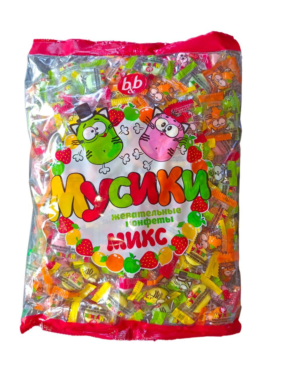 Мусики Конфеты купить на OZON по низкой цене