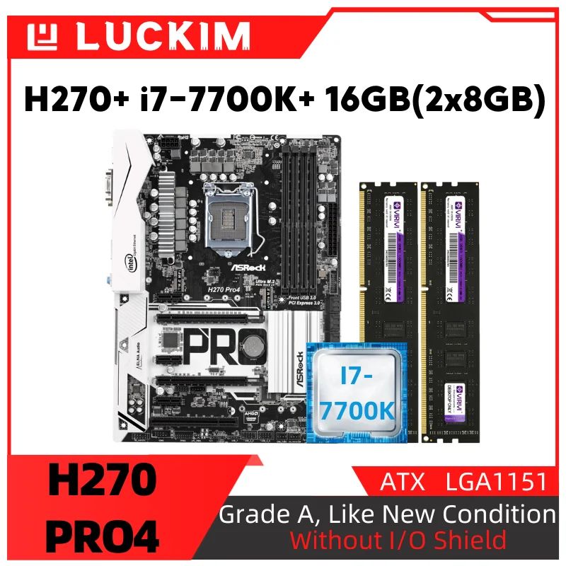 Core I7700K купить на OZON по низкой цене