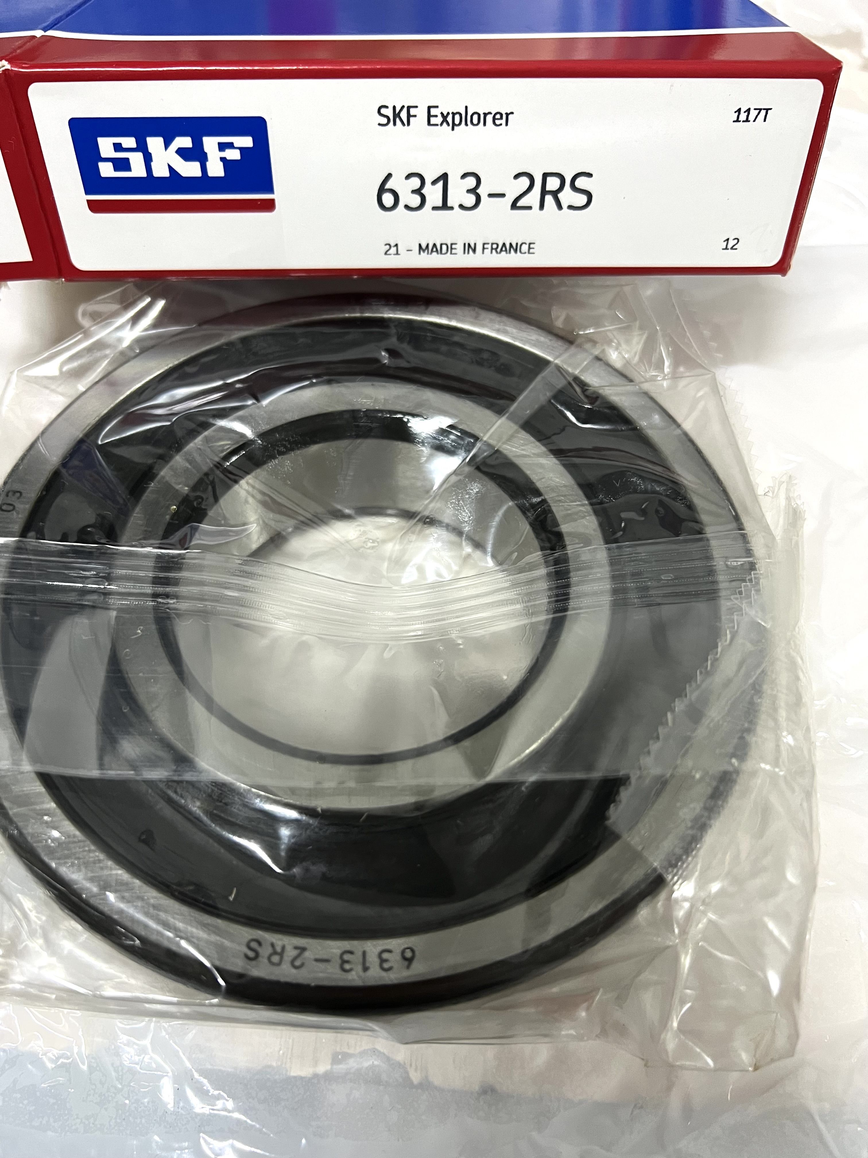 Skf 6313 купить на OZON по низкой цене