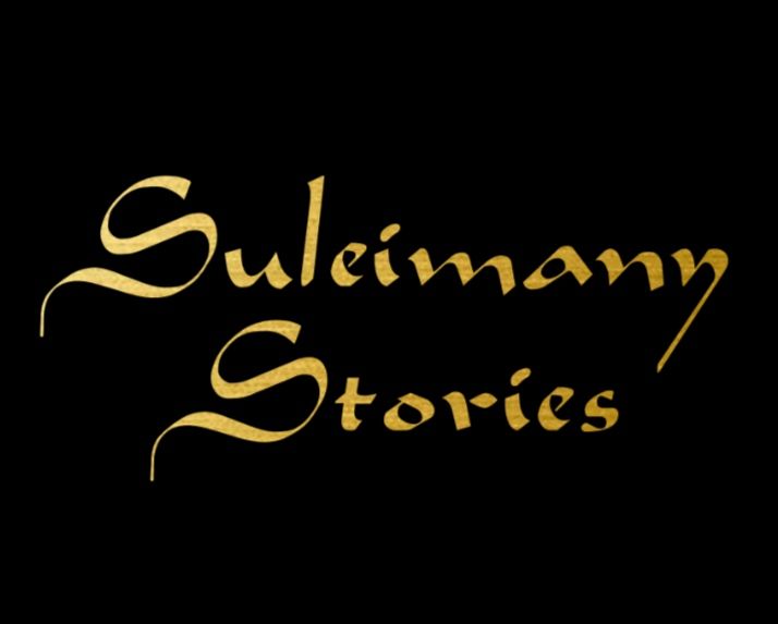 Suleimany Stories — купить товары Suleimany Stories в интернет-магазине ...