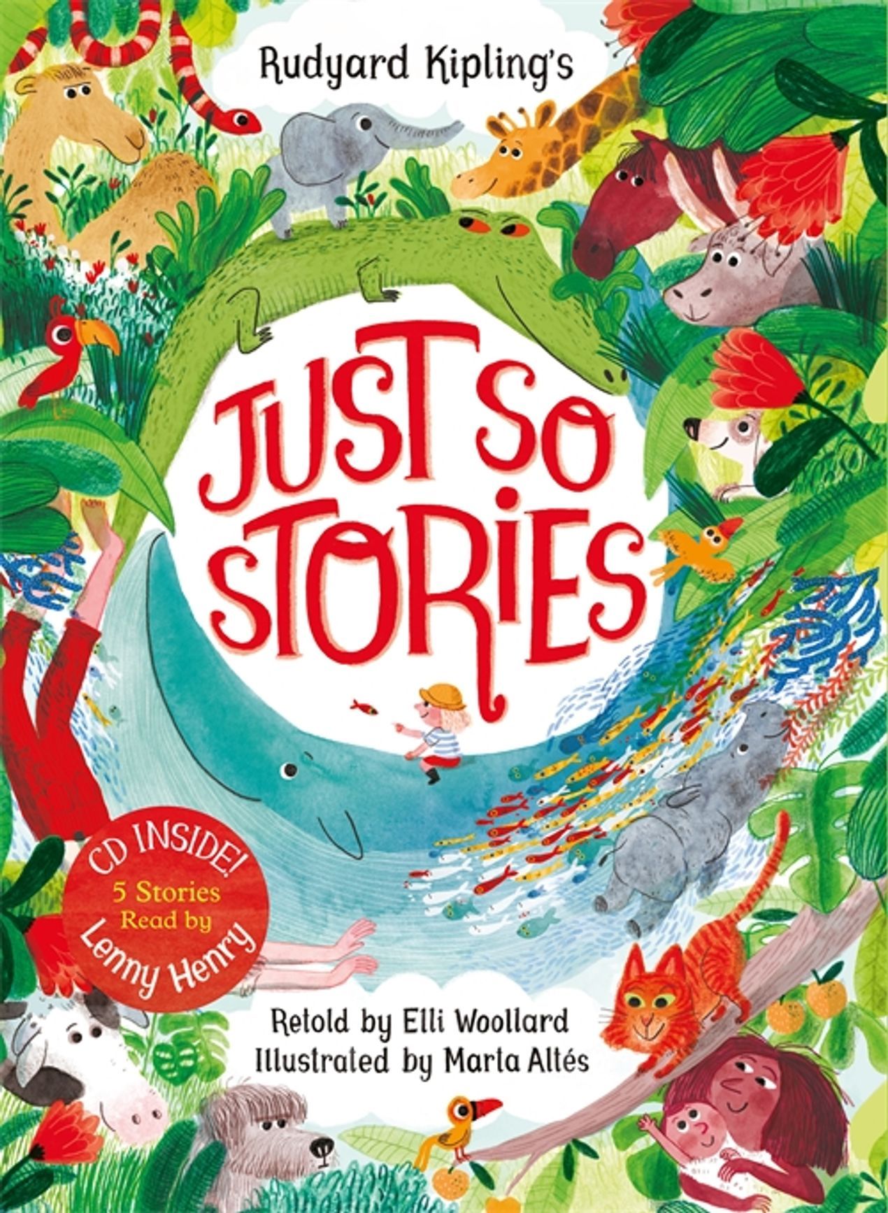 Just so stories store