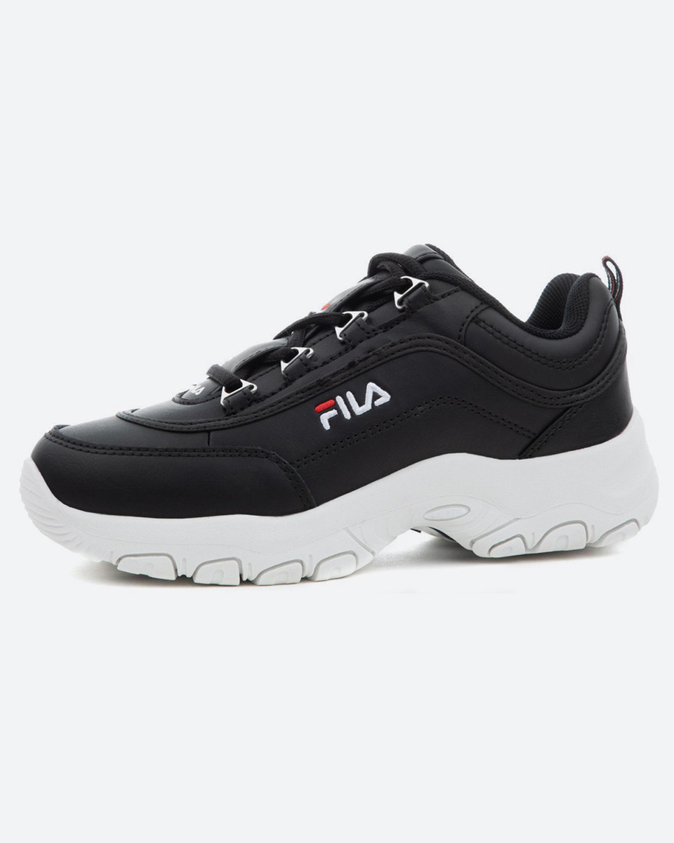 Кроссовки Fila Strada Low Kids Kid's Sport Shoes — купить в интернет ...