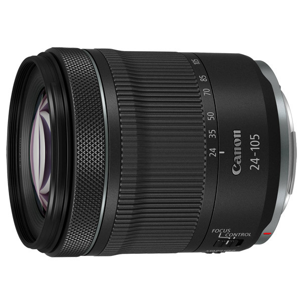 Объектив Canon RF 24-105 F4-7.1 IS STM - купить по выгодной цене в ...