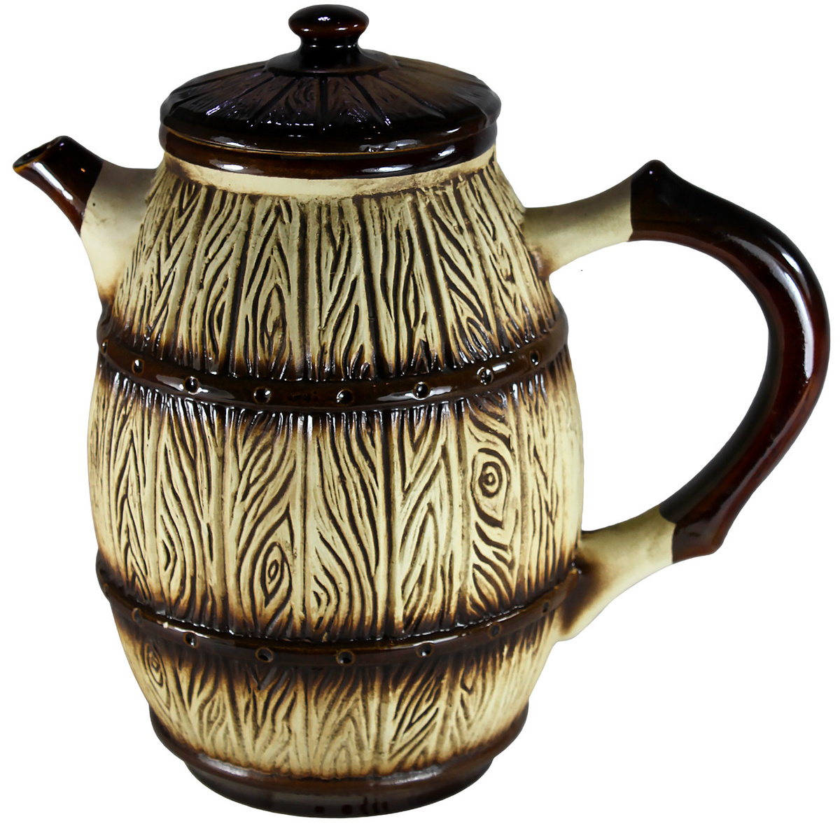 Чайник заварочный Солнечногорская керамика, 3500 мл — купить в интернет ...