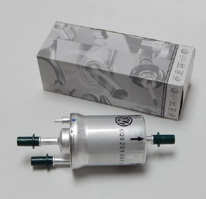 Фильтр топливный 6Q0201051J — купить в интернет-магазине OZON с быстрой ...