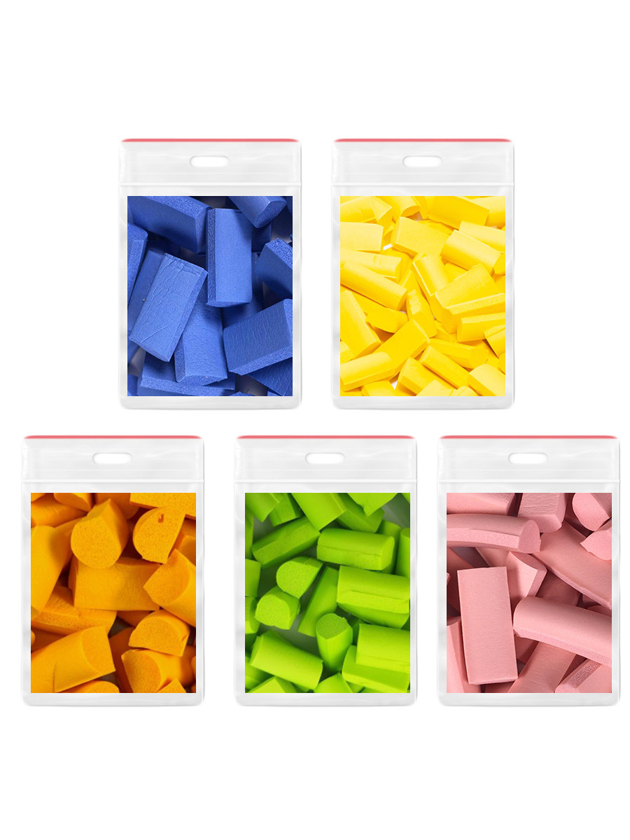 Наполнение для слайма Фоам Чанкс (Foam Chunks) — купить в интернет ...