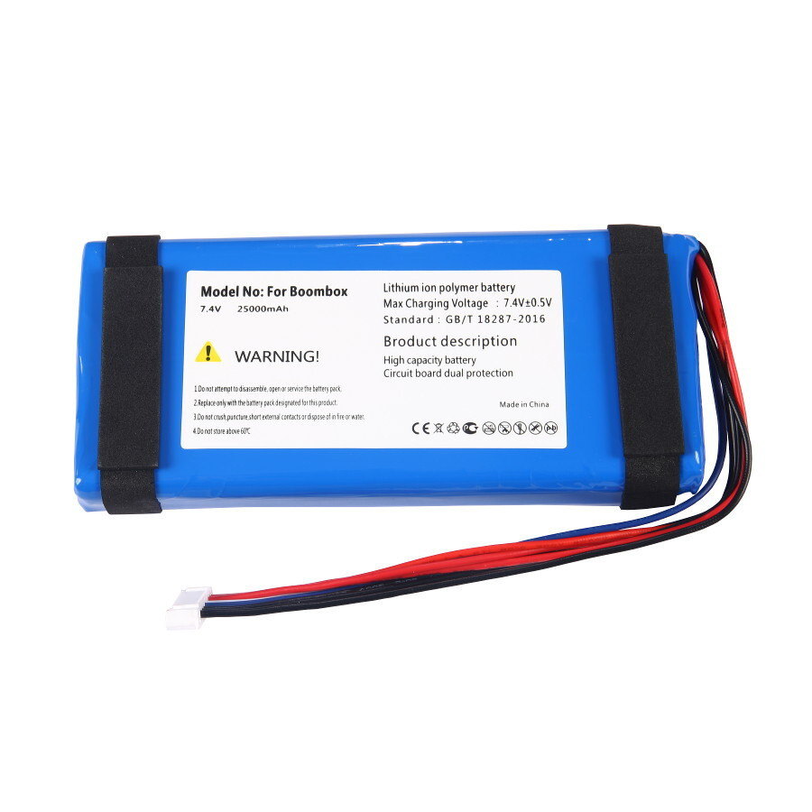 Аккумулятор для JBL Boombox, GSP0931134 01, CS-JMB100SL — купить в ...