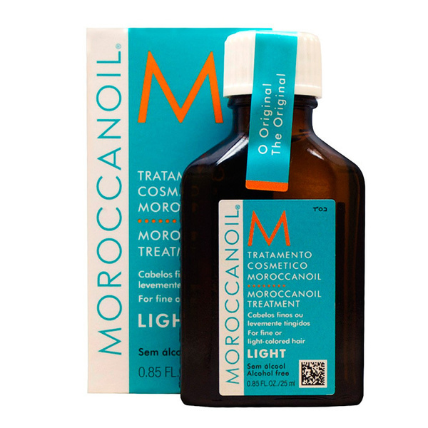 Moroccanoil Масло для волос, 25 мл - купить с доставкой по выгодным ...