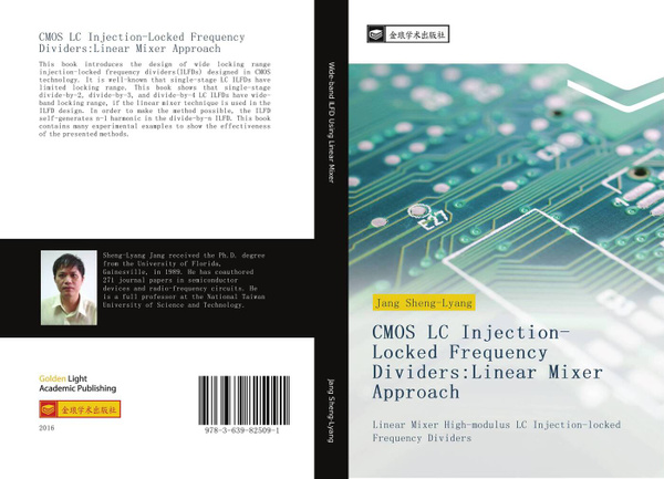 CMOS LC Injection-Locked Frequency Dividers:Linear Mixer Approach ...