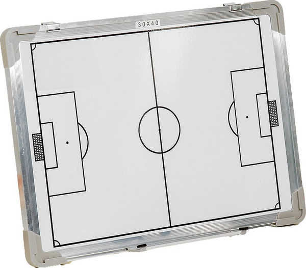 Тактическая доска Футбол, 4299381, 40 х 30 х 1,5 см - купить в интернет ...