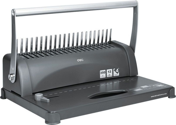 Переплетчик Deli Easy E3871 - купить с доставкой по выгодным ценам в ...