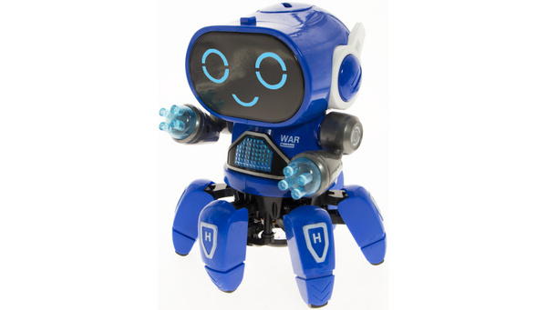 Интерактивная игрушка танцующий Бот Робот - Robot Bot Pioneer. купить ...