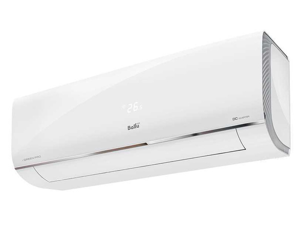 Кондиционер Ballu BSAGI-09HN1 i Green Pro DC inverter купить c ...