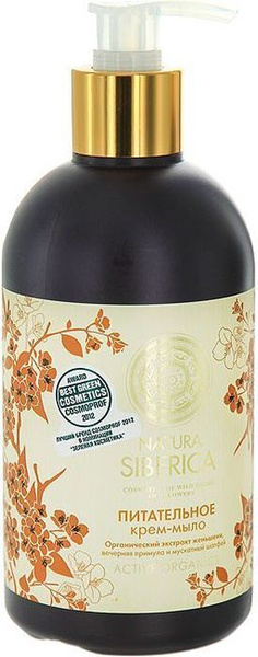 Natura Siberica Жидкое мыло - купить с доставкой по выгодным ценам в ...