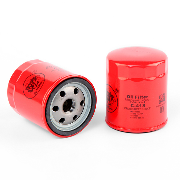 Фильтр масляный RedSkin C-418/LF10-14-302, BE8Z6731AB, W71273, C-1936 ...