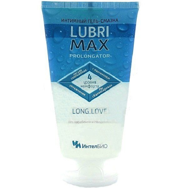 Пролонгирующая смазка Lubrimax Prolongator, 150 мл. купить на OZON по ...