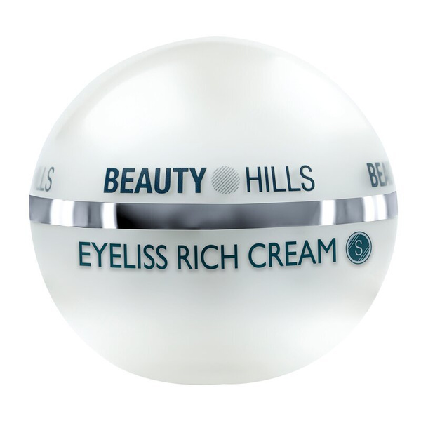 Beauty Hills Eyeliss Rich - Крем для век / крем для глаз. (Пептидный ...