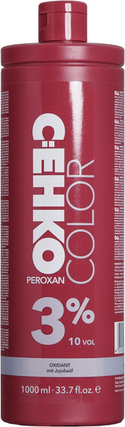 C:EHKO Пероксан 3% (Peroxan 3 %), 1000 мл - купить с доставкой по ...