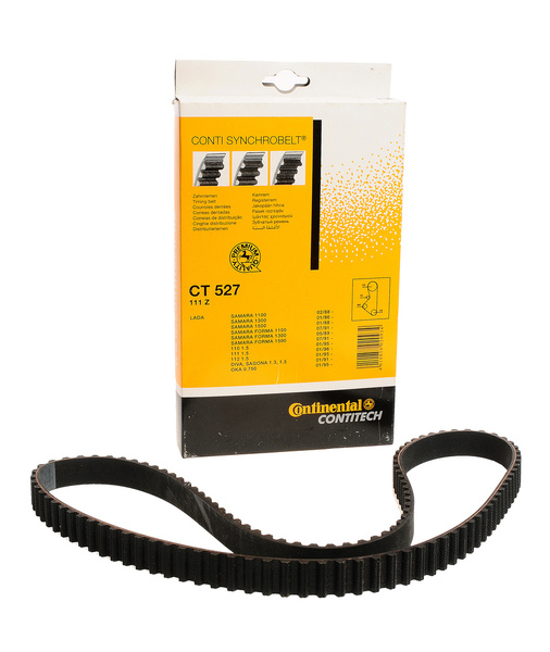 Ремень грм ваз-2108-099 contitech - ContiTech арт. CT527 - купить по ...