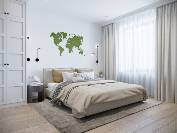 Украшение настенное интерьерное JOYMAP.DECOR Все Страны - купить по доступным ценам в интернет ...