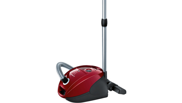 Бытовой пылесос Bosch GL-30 BSGL3MULT3, красный - купить по низким ...