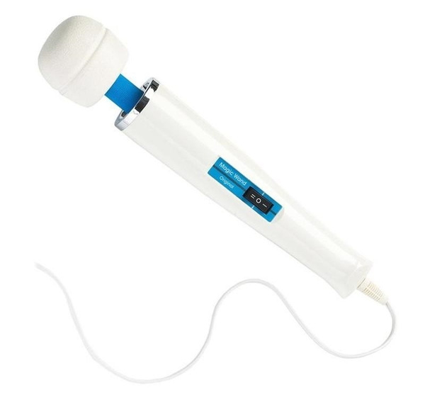 Hitachi Magic Вибратор Magic Wand, белый - купить с доставкой по ...
