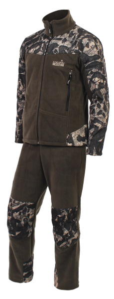 Костюм рыболовный Norfin, размер 56, 58 (XL), На любой сезон, цвет зеленый - купить по выгодной ...