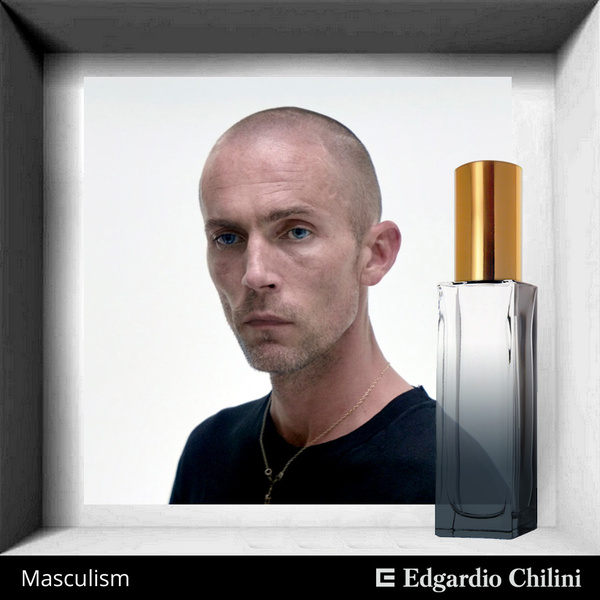 Masculism, Edgardio Chilini, 30 ml, парфюмерная вода купить на OZON по ...