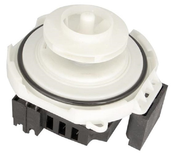 Насос для посудомоечной машины циркуляционный ARISTON, INDESIT ...