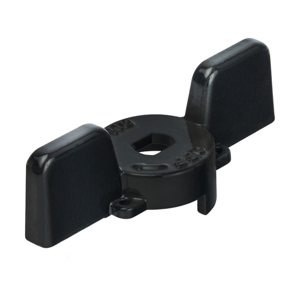 STOUT Ручка-бабочка для шарового крана STOUT 1" - купить по низкой цене в интернет-магазине OZON ...