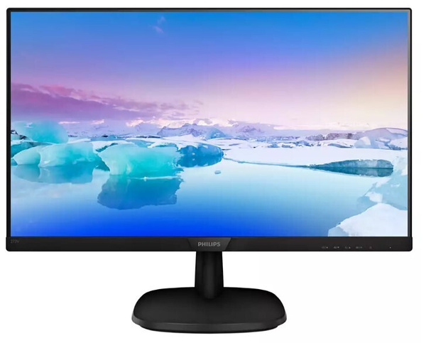 Монитор Philips LCD 27" IPS 273V7QDAB(00/01) PHILIPS_2523 озон 27 ...