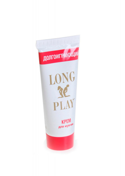 Крем-пролонгатор LONG PLAY (15 мл) - купить с доставкой по выгодным ...