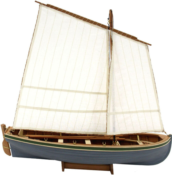 Сборная деревянная модель корабля Technell Ял 6 TN-Y001 1:24 купить на OZON по низкой цене ...