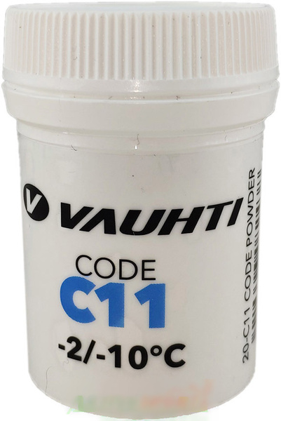 Порошок Vauhti Powder С11 -2/-10 30гр купить по выгодной цене в ...