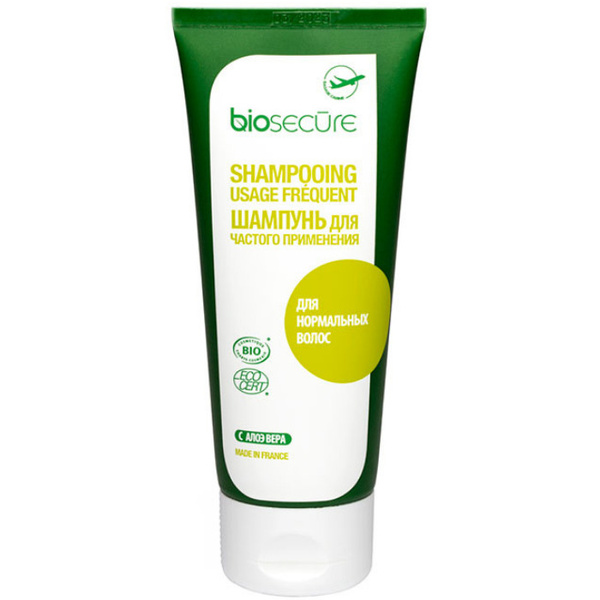 BioSecure Шампунь для частого применения, 100 мл (срок годности до 03.2023) - купить с доставкой ...
