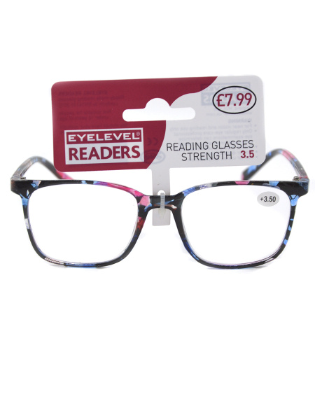 Готовые очки для чтения EYELEVEL MARTINIQUE Readers +3.5 купить на OZON ...