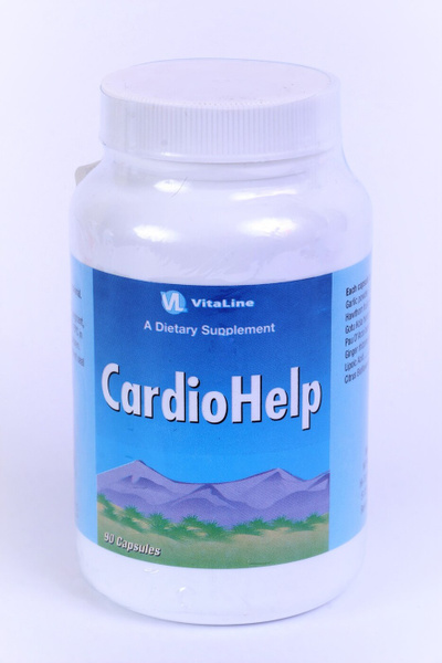 КардиоХелп / CardioHelp/Виталайн/90 капсул - купить с доставкой по ...