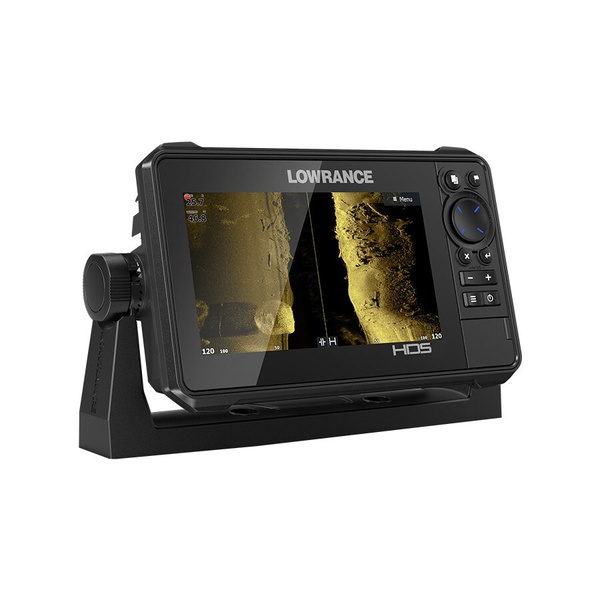 Эхолот Lowrance HDS-9 LIVE с датчиком Active Imaging 3-в-1 - купить с ...