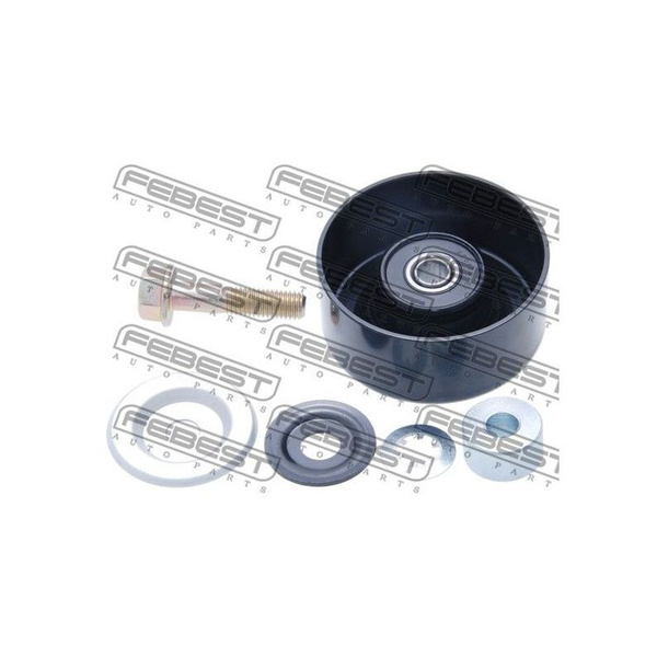 Ролик обводной комплект FEBEST 0288-V36 - Febest арт. 0288V36 - купить ...