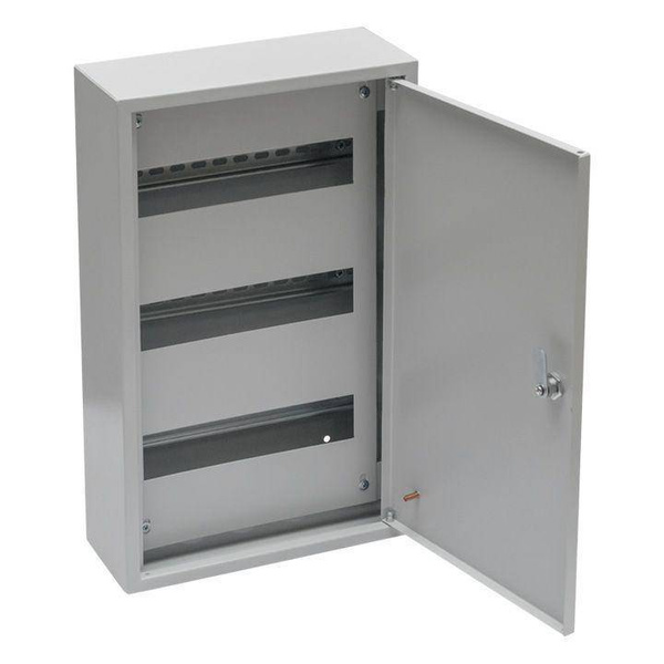 Щит ЩРН-36 IP31 (480х300х120) Basic EKF mb21-36-bas купить на OZON по ...