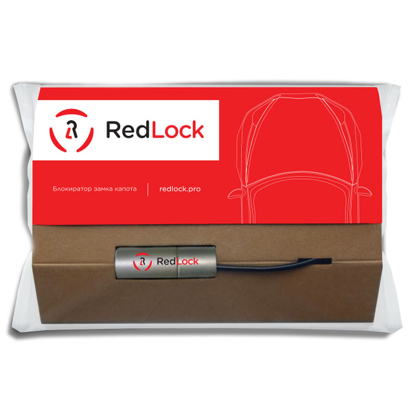 Характеристики RedLock Механический блокиратор подробное описание товара. Интернет-магазин OZON ...