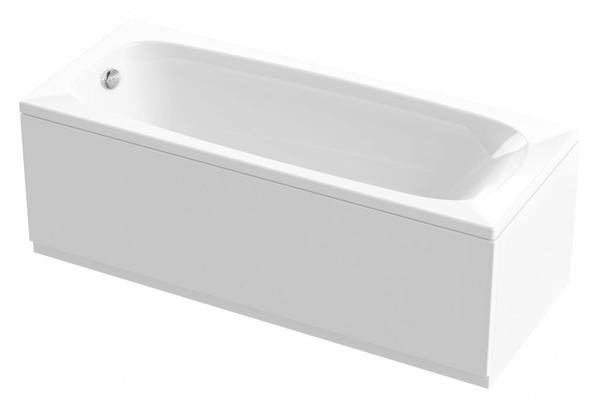 Акриловая ванна Cezares ECO 1800х800 ECO-180-80-41-W37 купить на OZON ...