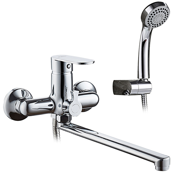 Смеситель LEDEME L2210 Латунь Аэратор, Лейка - купить по выгодным ценам ...