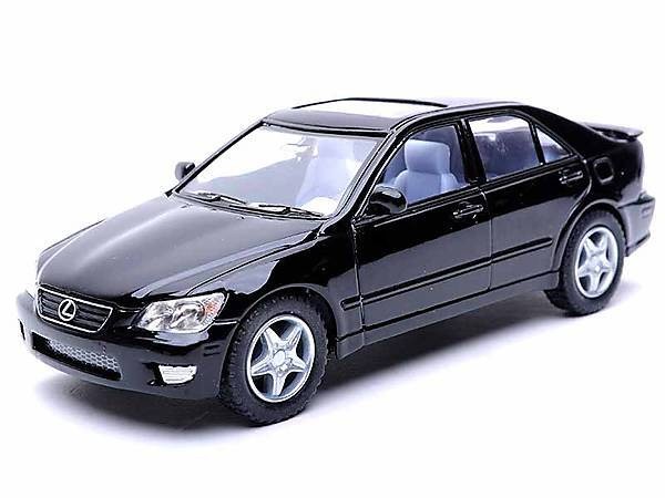 Модель машины Kinsmart Lexus IS-300, инерционная, 1/36 KT5046W - купить ...