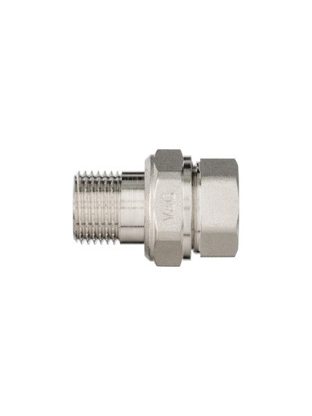 Сгон прямой разъемный (американка) 1/2" вн.-нар. VALOGIN, VG-205101 ...