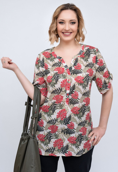 Блузка Balsako - купить с доставкой по выгодным ценам в интернет ...