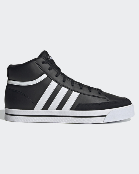 Кеды adidas Retrovulc Mid - купить с доставкой по выгодным ценам в ...